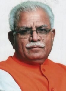 Manohar Lal: Biography, Age, Education, Family & Net Worth | Karnal Lok ...